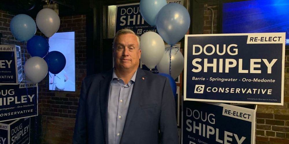 Barrie MP brings forward bill to lift the tax on sale of defibrillators