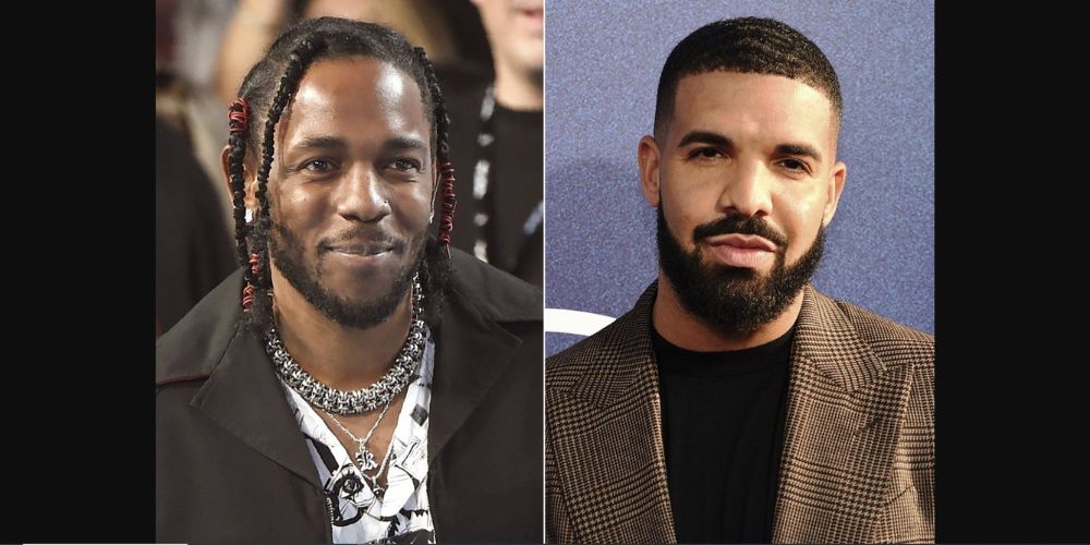 Drake and Kendrick Lamar's feud - the biggest beef in recent rap ...