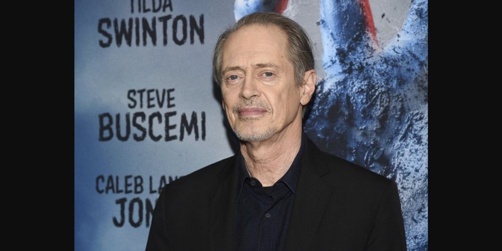 Actor Steve Buscemi is OK after being punched in the face in New York City
