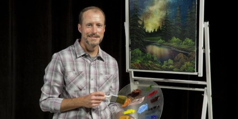 Bob Ross' legacy lives on in new 'The Joy of Painting' series