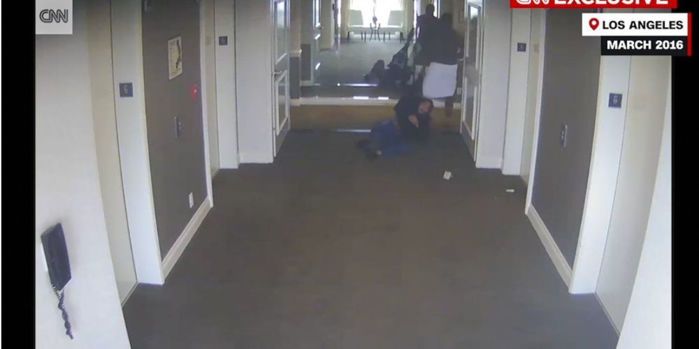 Diddy admits beating ex-girlfriend Cassie, says he's sorry, calls his actions 'inexcusable'