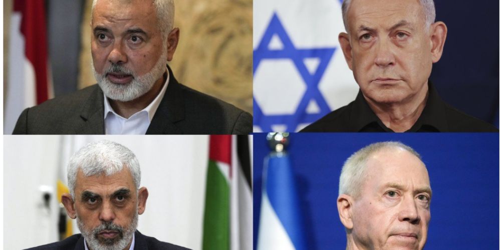 Icc Prosecutor Seeks Arrest Warrants For Israeli And Hamas Leaders 5805