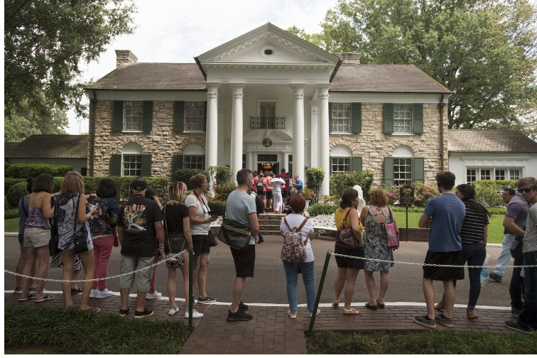 Graceland is not for sale, Elvis Presley's granddaughter Riley Keough says in lawsuit