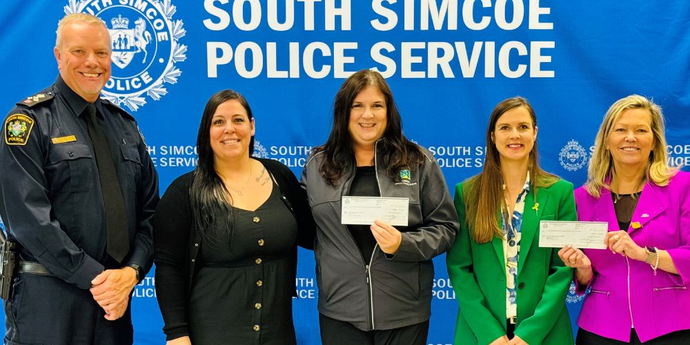 South Simcoe Police squeeze more hours out grant to aid people in crisis