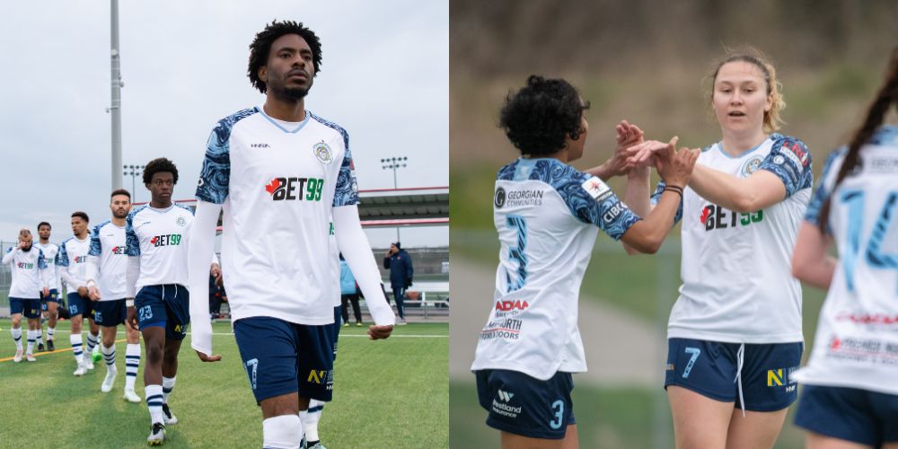 Rovers FC meet Woodbridge in weekend doubleheader