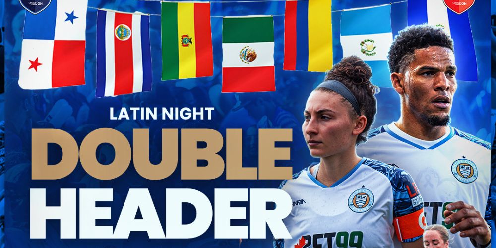 Rovers FC celebrate Latin Night in doubleheader this Saturday