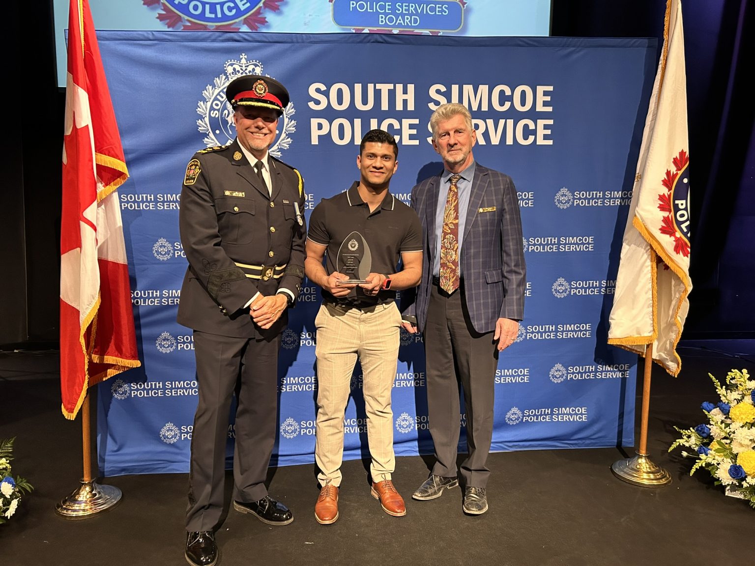 Policing excellence and citizen heroes honoured at SSP Service ...