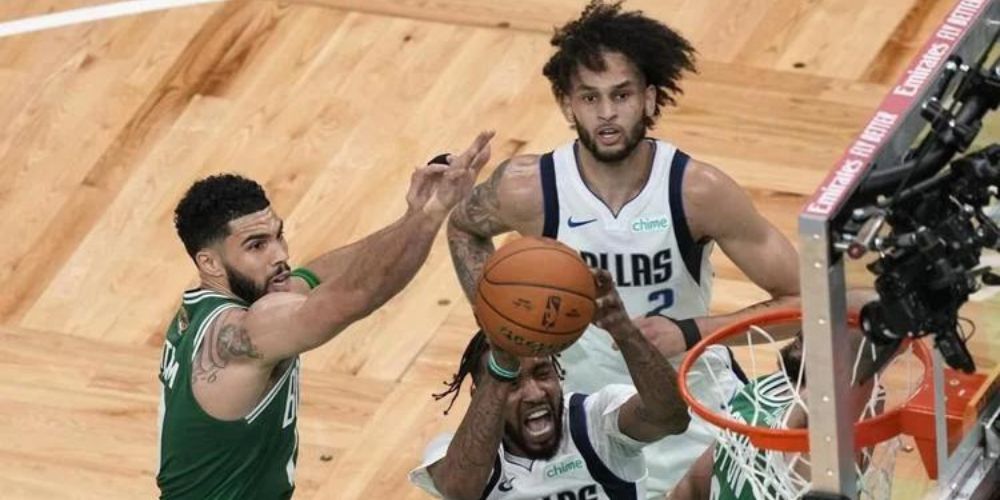 Celtics win 18th NBA championship with 106-88 Game 5 victory over ...