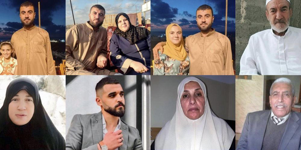 AP investigation reveals how entire family trees are dying in Gaza