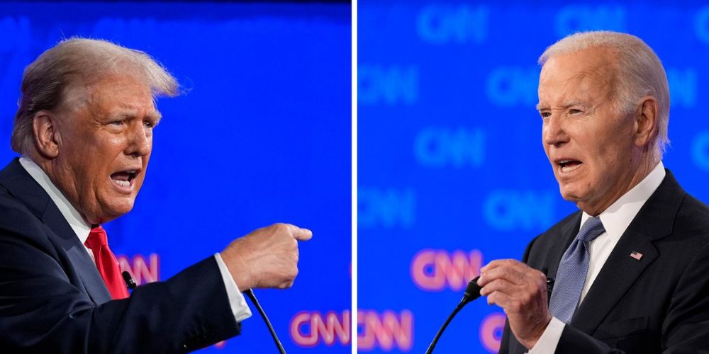 U.S. presidential debate takeaways: Trump confident, even when wrong ...
