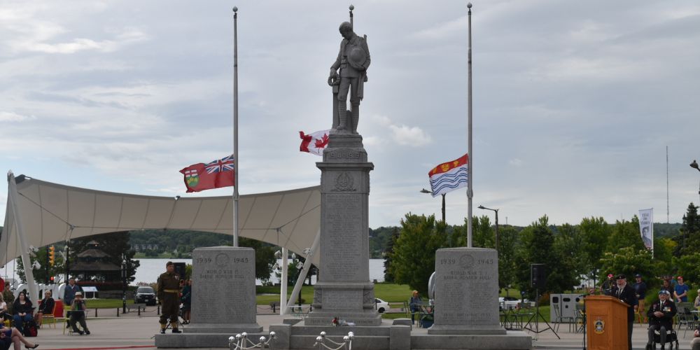 Disruptive individual arrested by Barrie police ahead of 80th ...