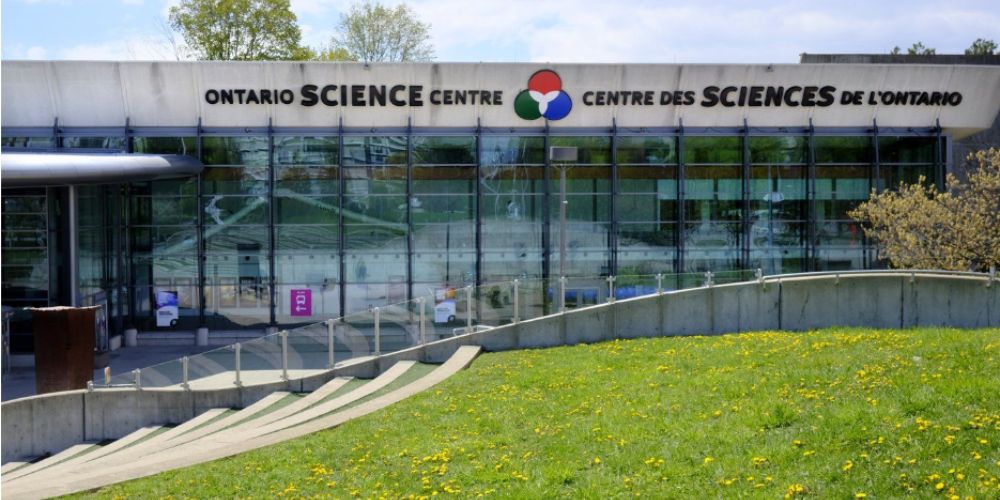 Province seeks much smaller home for temporary Ontario Science Centre