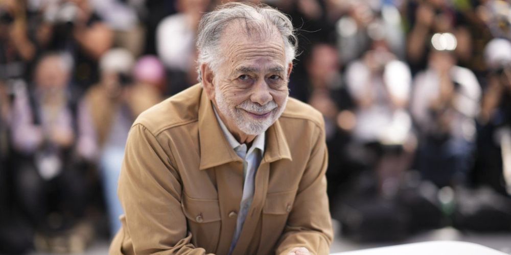 Francis Ford Coppola's 'Megalopolis' will hit US theaters in September