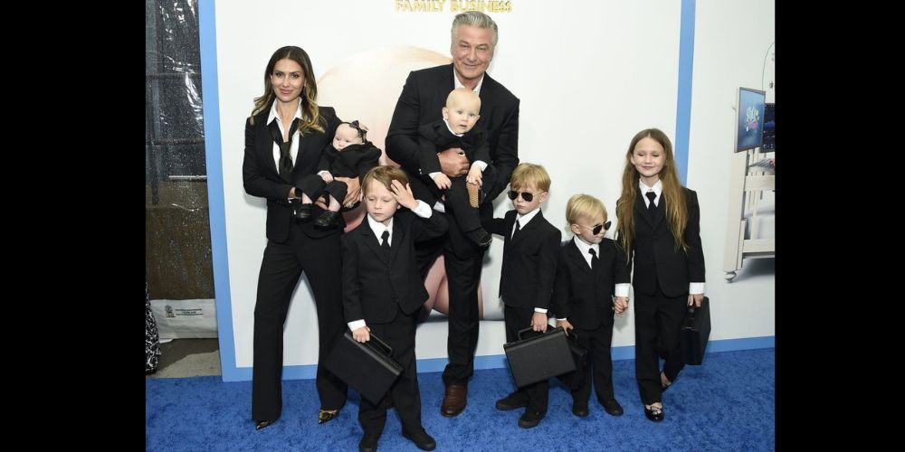 Alec and Hilaria Baldwin announce TLC family reality series