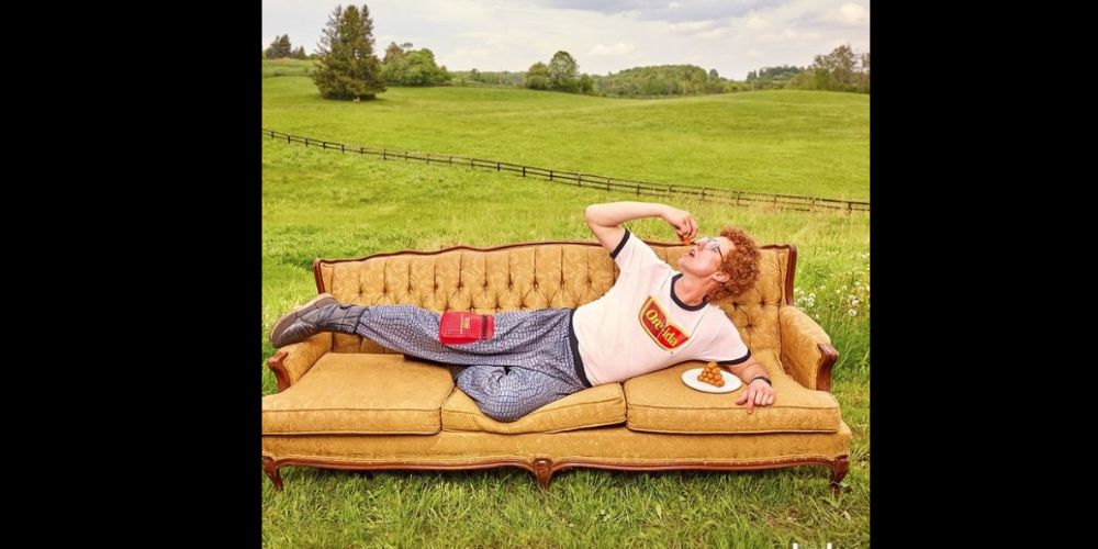 Napoleon Dynamite-inspired pants keep your tater tots safe as the movie ...