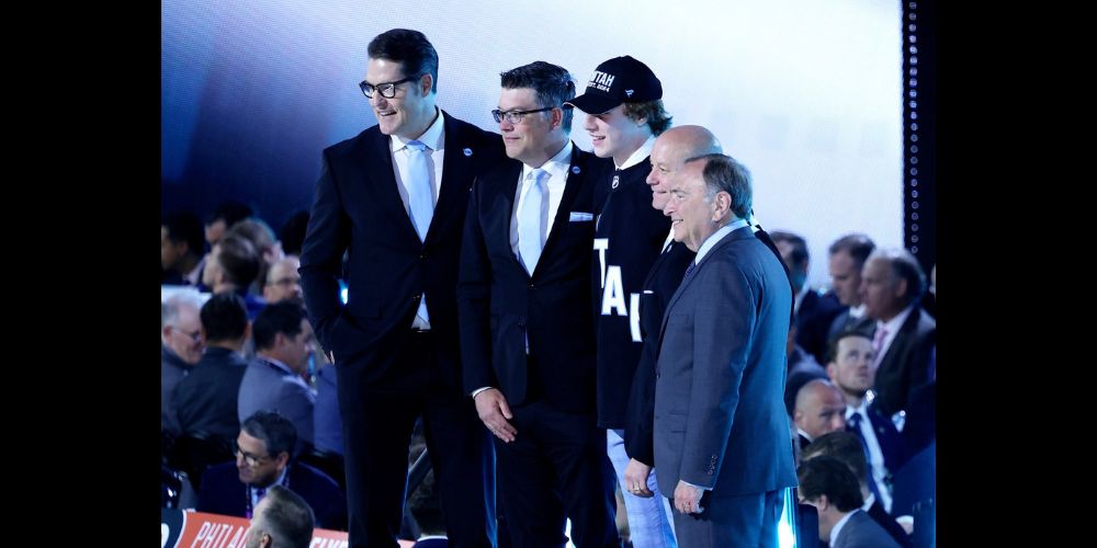 Colts' Cole Beaudoin selected in first round of NHL Draft | Barrie 360