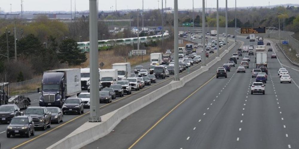 Police officers involved in 401 crash declined interview, didn't submit ...