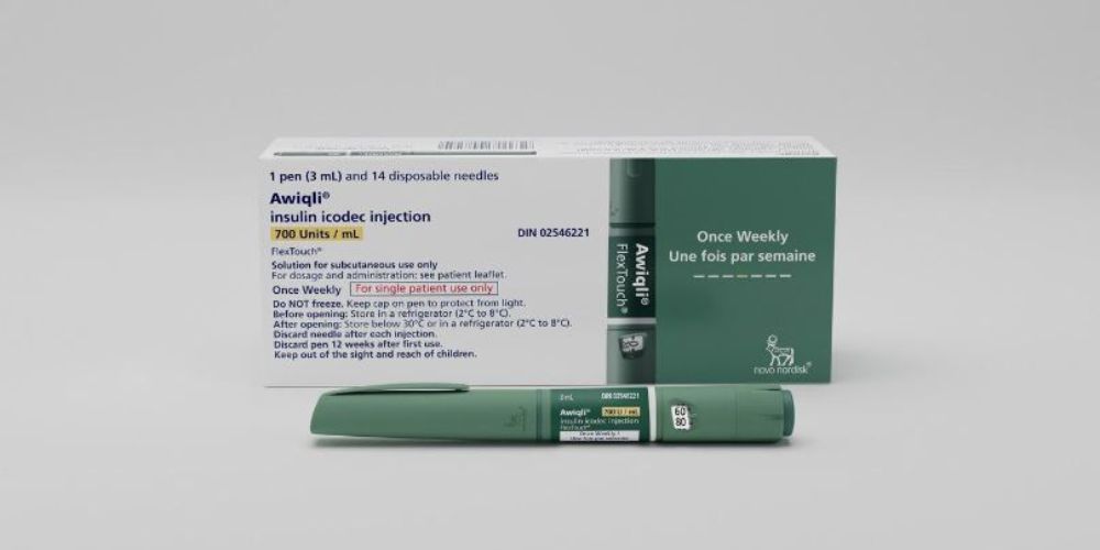 World's first weekly insulin injection coming to Canada in 2 weeks ...