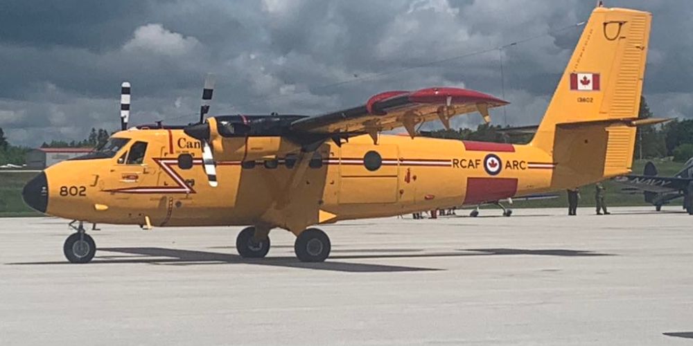 What you need to know about this weekend's Barrie Air Show