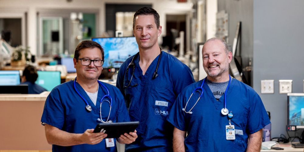 RVH researchers awarded major grant to share innovative tool that saves ...