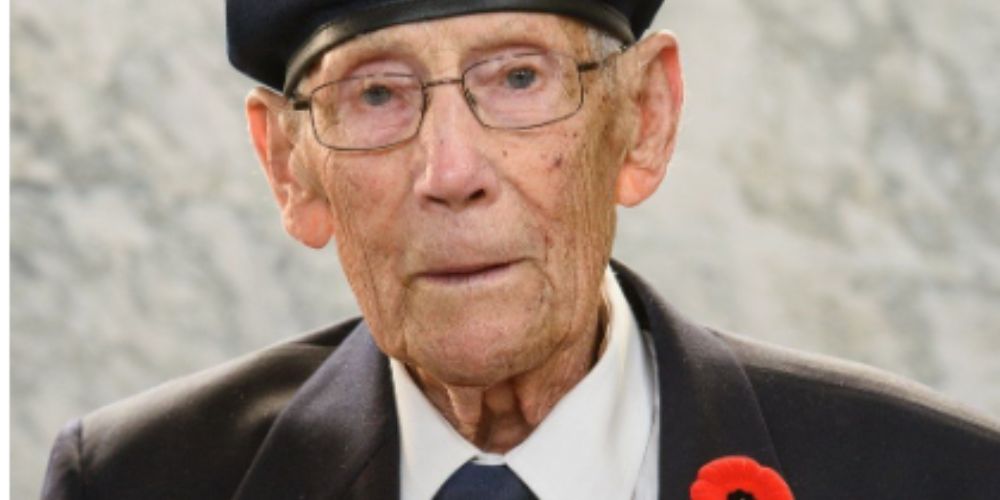 Canadian D-Day veteran Bill Cameron dies just days before 80th ...