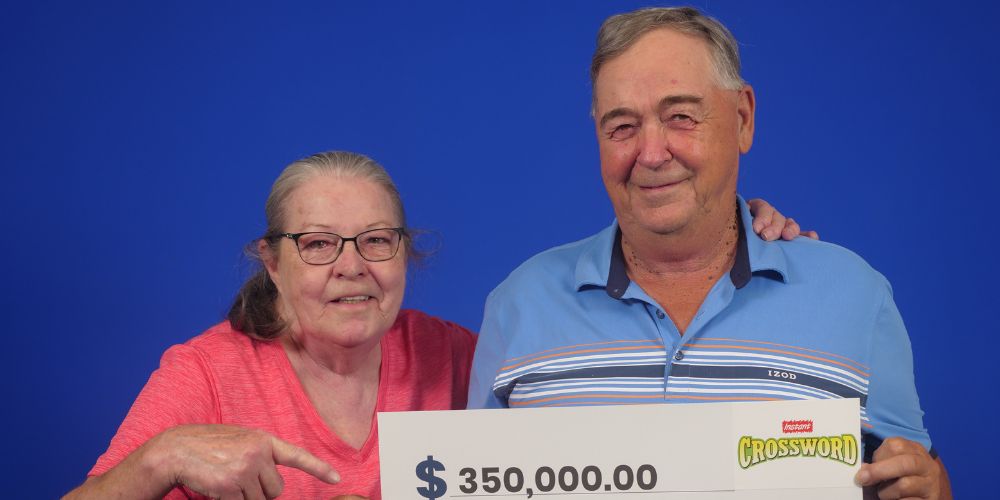 Barrie residents win $350,000 with instant crossword extreme | Barrie 360