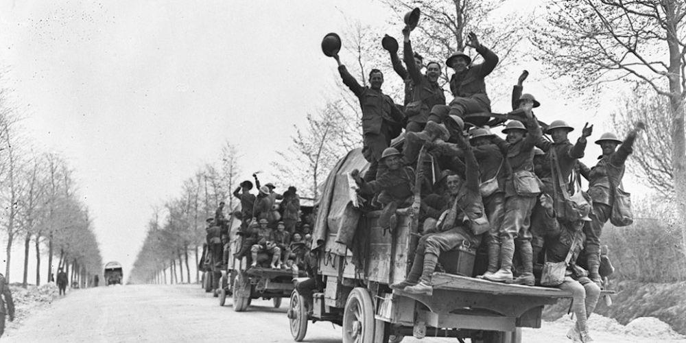 Ottawa marks the 105th anniversary of the Battle of Vimy Ridge