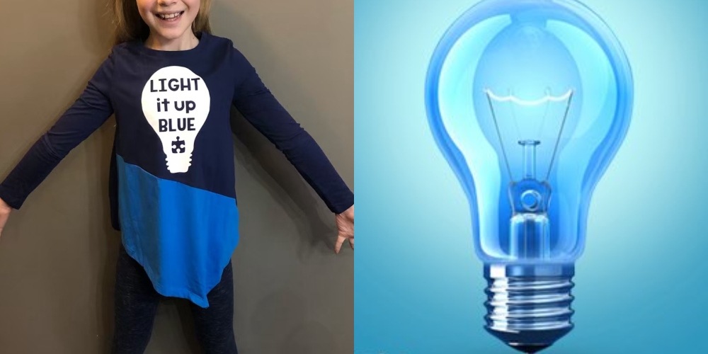 "Light It Up Blue" For World Autism Day | Barrie 360