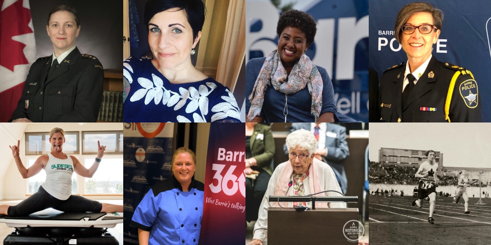 8 Notable Women Who Have Made An Impact On Our Community | Barrie 360