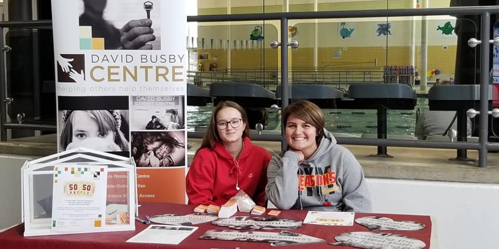 Win $50 000 With The David Busby Centre | Barrie 360