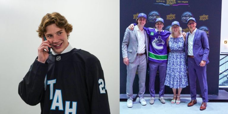 Colts’ Beaudoin, Patterson ready to make good after NHL draft selections