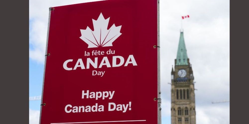 Reimagining Canada Day: Celebrations take new approach to honour ...