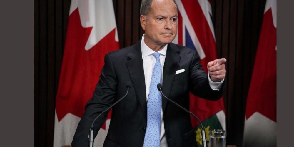 Ontario saving nearly $10 billion through wage-restraint law known as Bill 124: FAO | Barrie 360