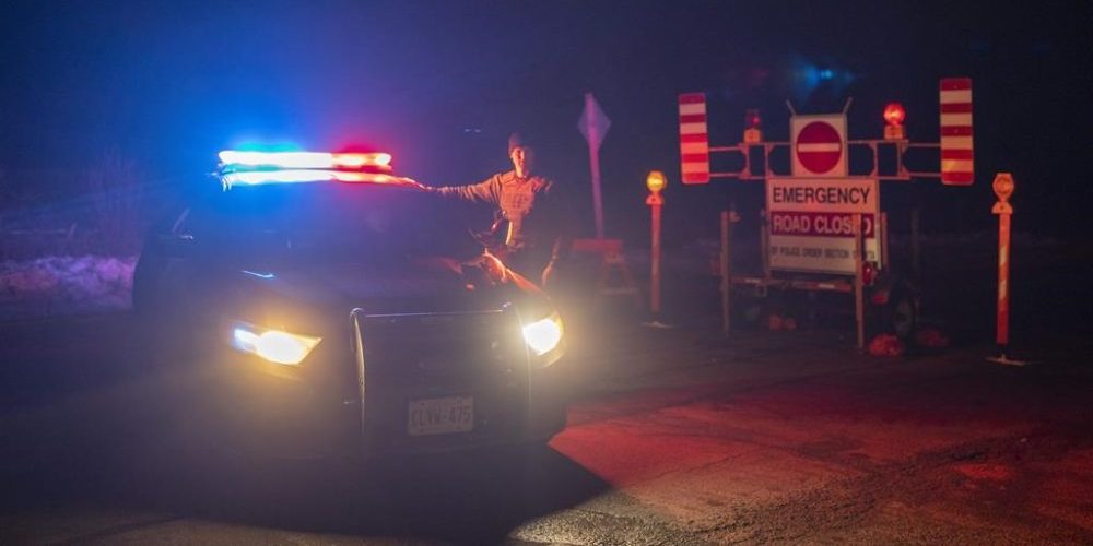 First-degree murder charges filed in shooting death of OPP officer ...