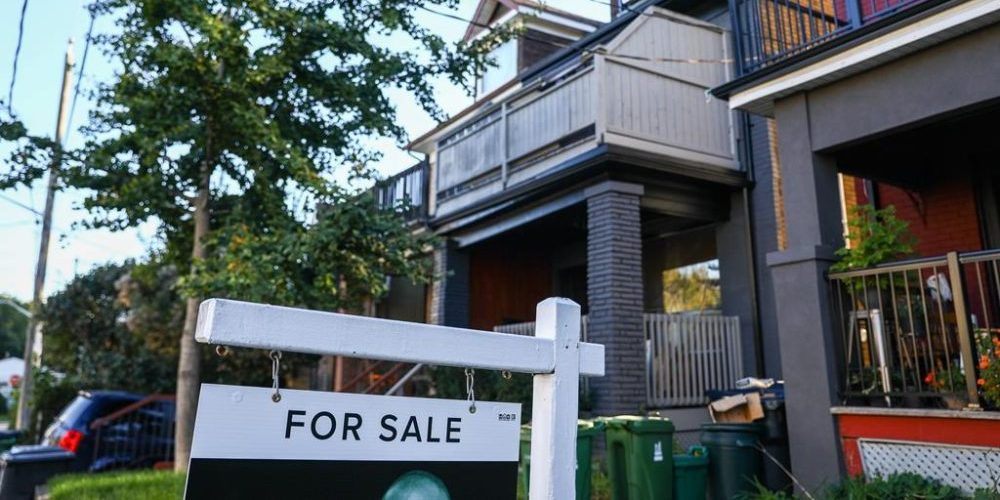 TD Bank sees up to 25% drop in Canadian home prices by early 2023