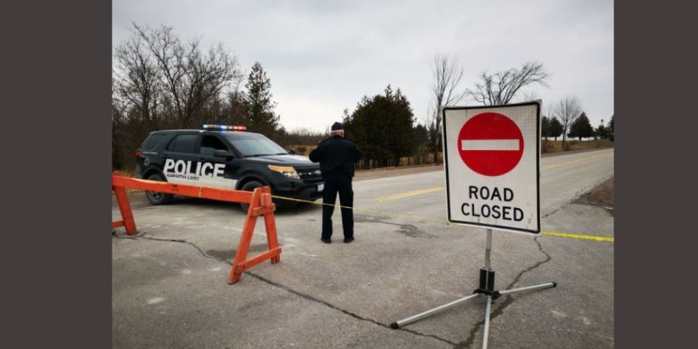 'There's a child in that vehicle': Audio adds new detail to Ontario ...