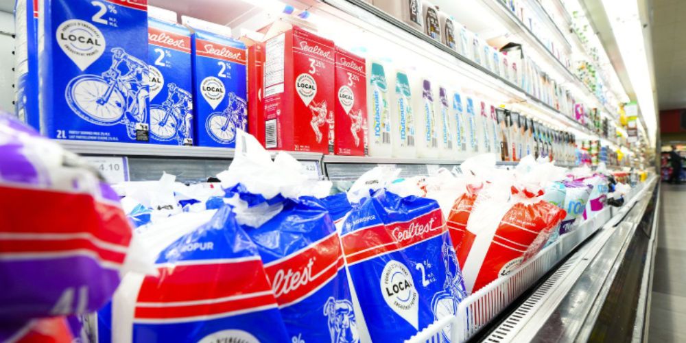 Dairy Farmers of Canada seeks second milk price hike this year, citing ...