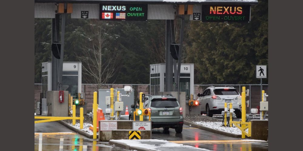Pilot project at Canada-U.S. border crossing offers hope for stalled ...