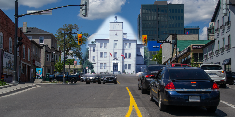 Barrie through the ages: History of City Hall | Barrie 360