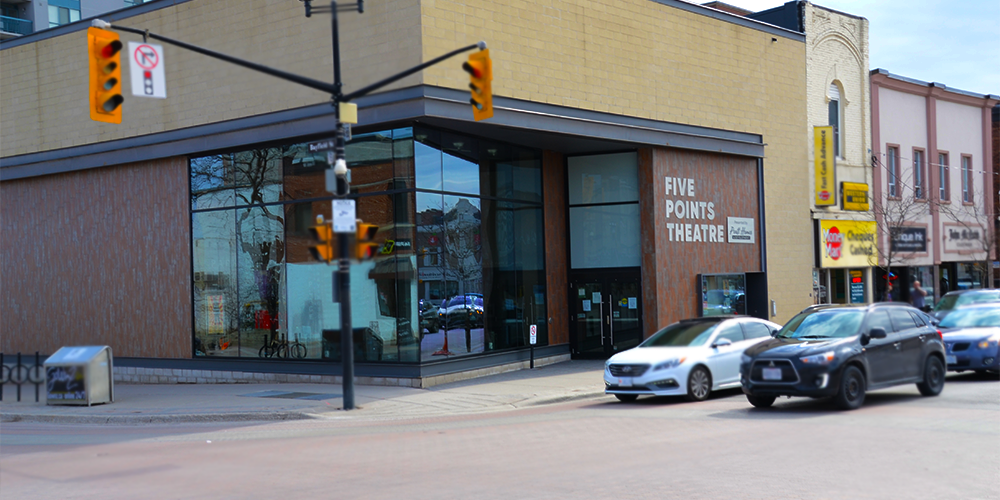 Barrie's Downtown Core Is Bursting With Creative Culture | Barrie 360