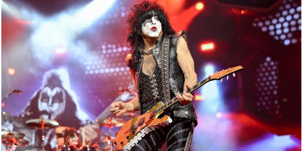 Kiss say farewell to live touring, become first US band to go virtual ...