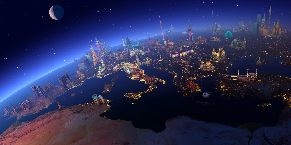 Take a virtual road trip to dozens of cities around the world | Barrie 360