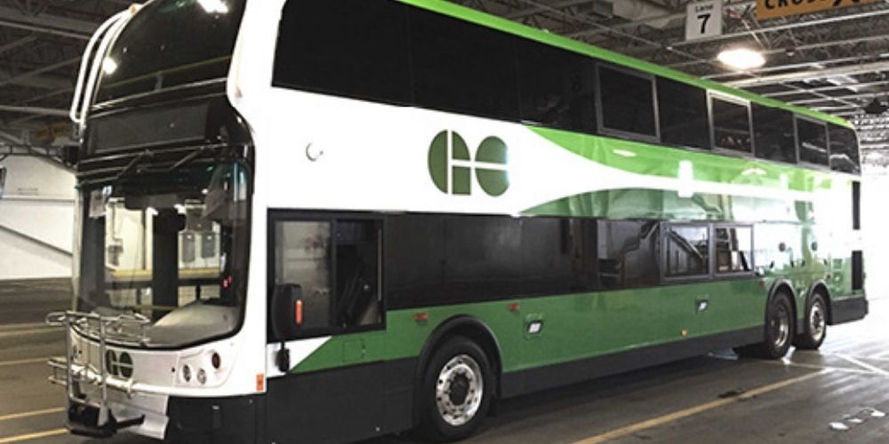 GO bus service impacted for third day by strike at Toronto's Union Station