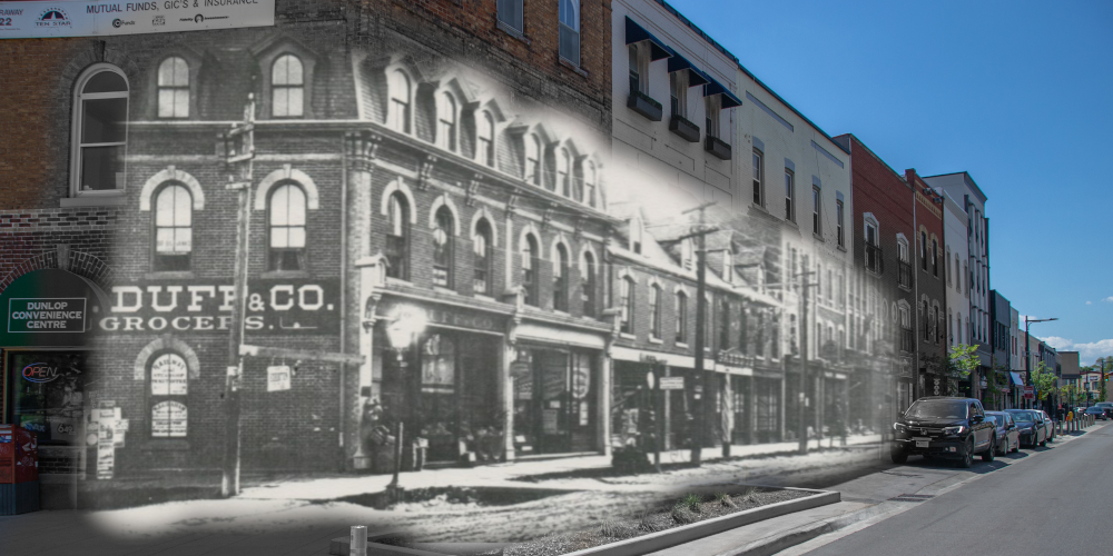 Barrie through the ages: History of Glebe Block | Barrie 360