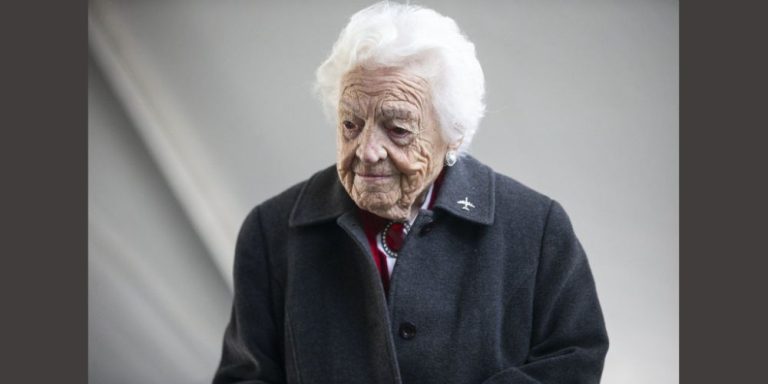 Hazel McCallion, Former longtime mayor of Mississauga, dies at 101
