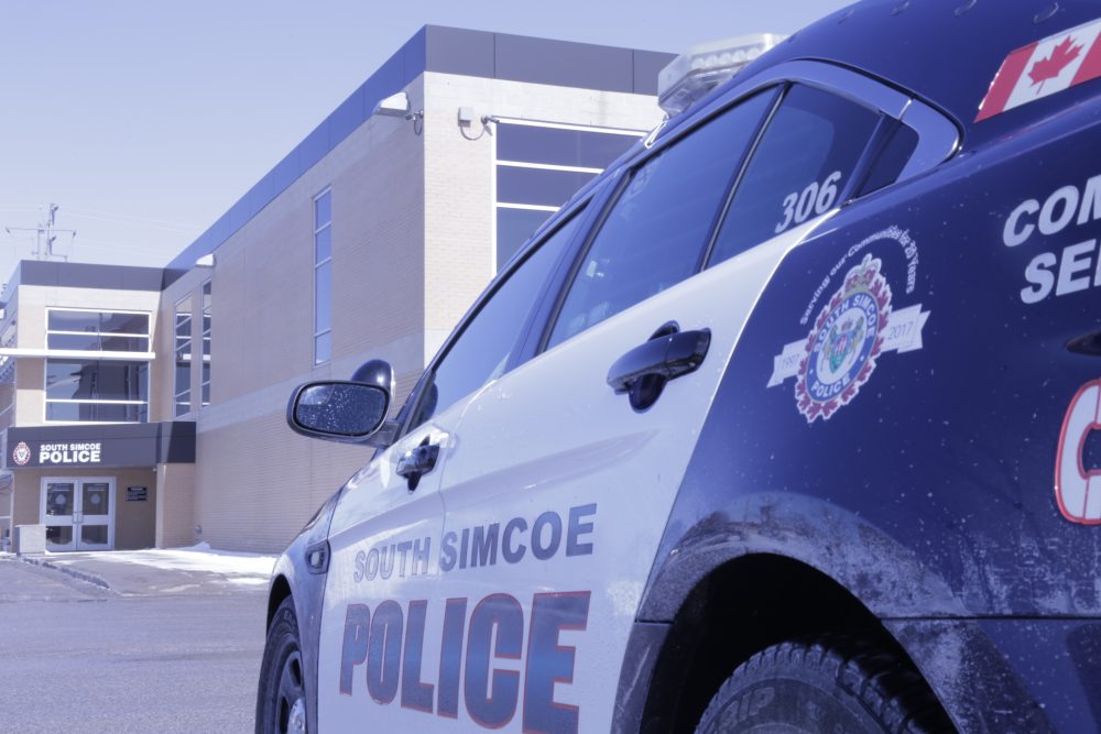 Four arrests, 198 charges laid following crime spree from Barrie to ...