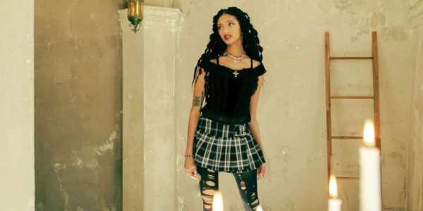 Local artist JULES IS DEAD takes the stage