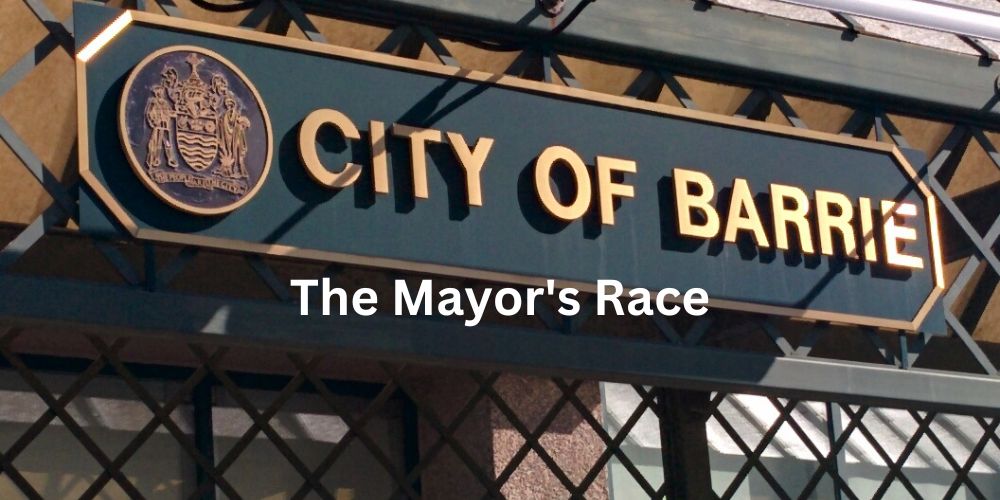 Barrie Mayor's Race: Candidate's 5 Priorities, plans for dealing with them
