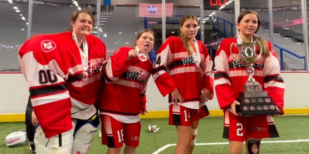Lacrosse players from Barrie on Team Ontario bring home gold | Barrie 360
