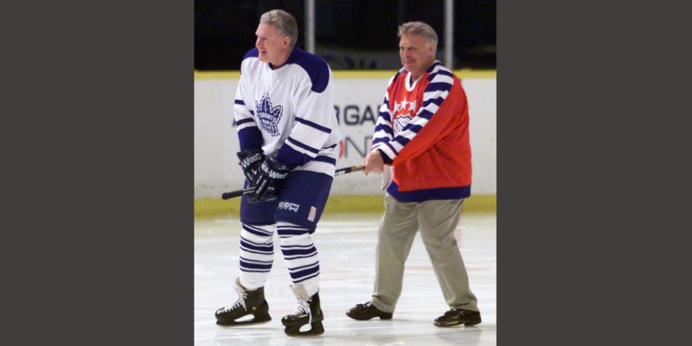 Larry Hillman, youngest player to have his name on Stanley Cup, dead at 85